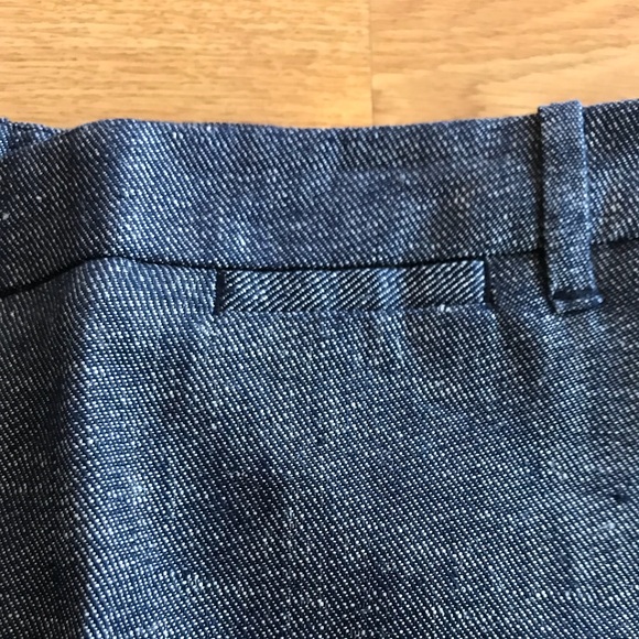 Zara | Pants & Jumpsuits | Zara Basic Slim Fit Trousers | Poshmark